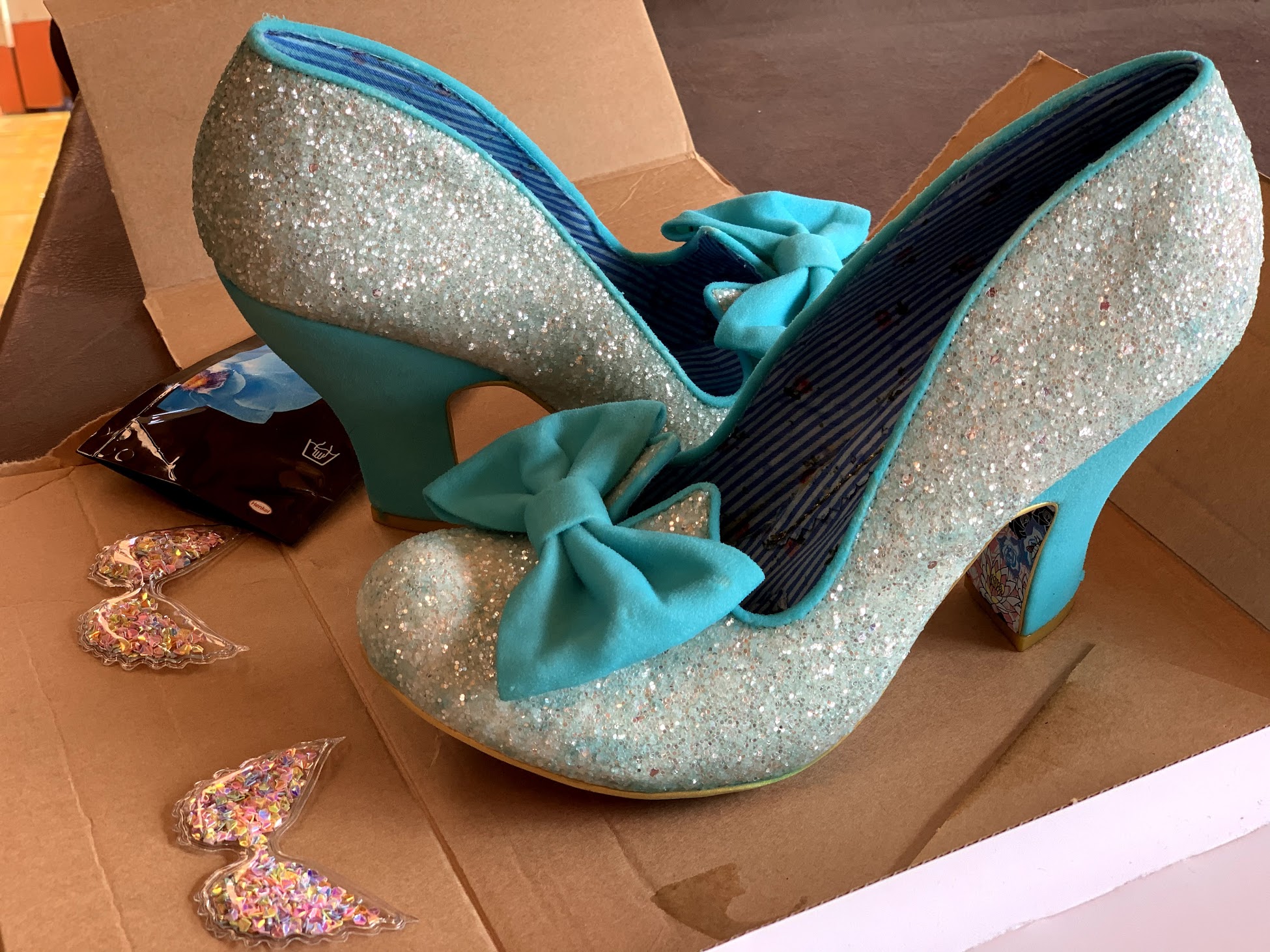 Shoe Dying - An Irregular Choice Life Hack