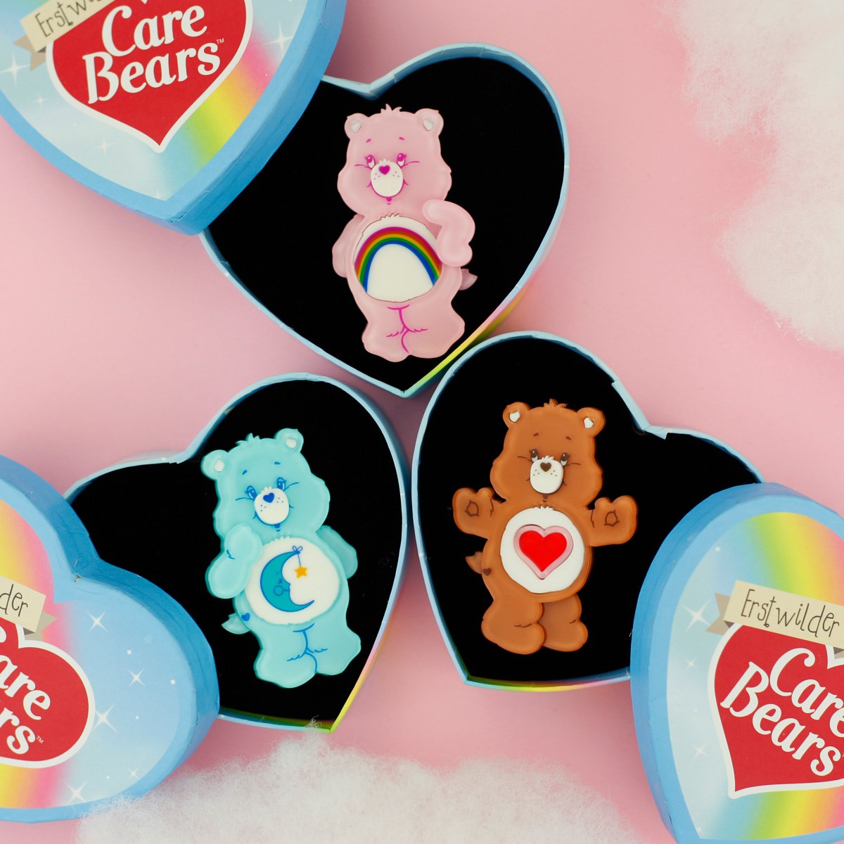 Another guide to another Care Bear launch